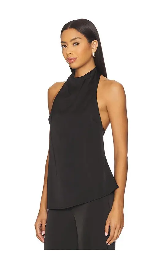 ALL THE WAYS Fable Top - Black