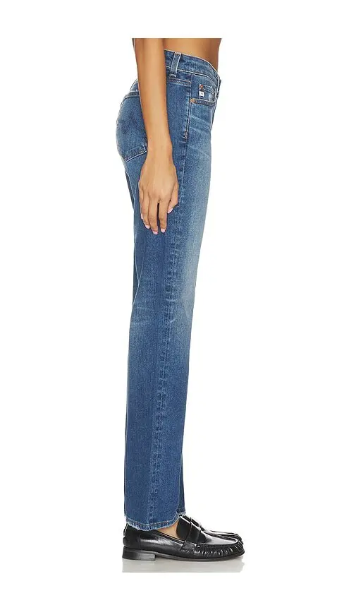 Ag Sandra Straight Jeans