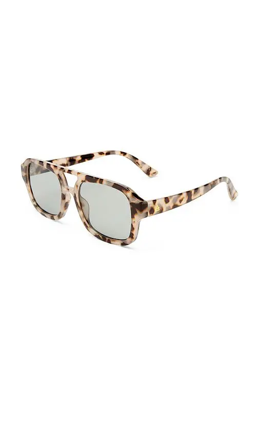 AIRE Aquarius Sunglasses - Brown