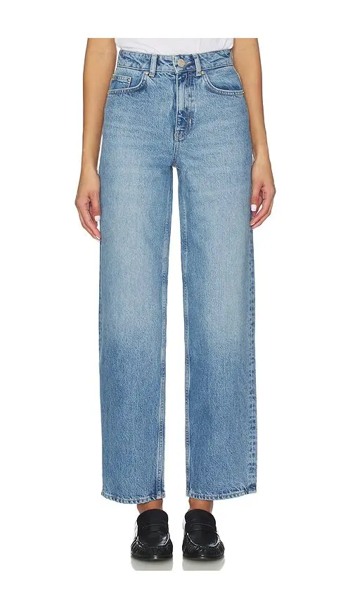 ALIGNE Straight Leg Jeans