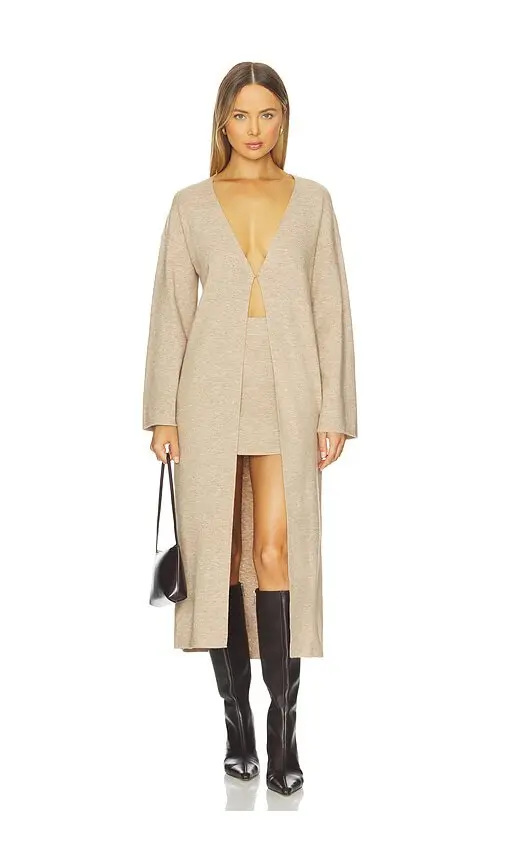 ALL THE WAYS Matilda Cardigan