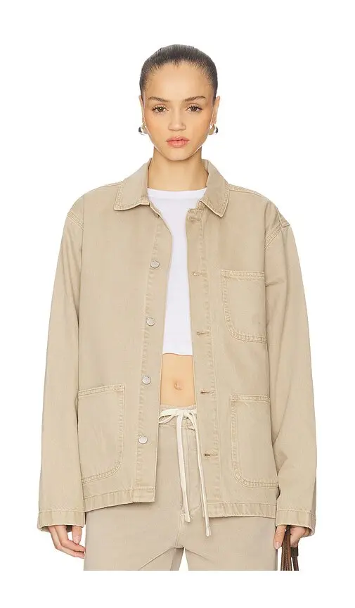 DR. DENIM Devon Worker Jacket