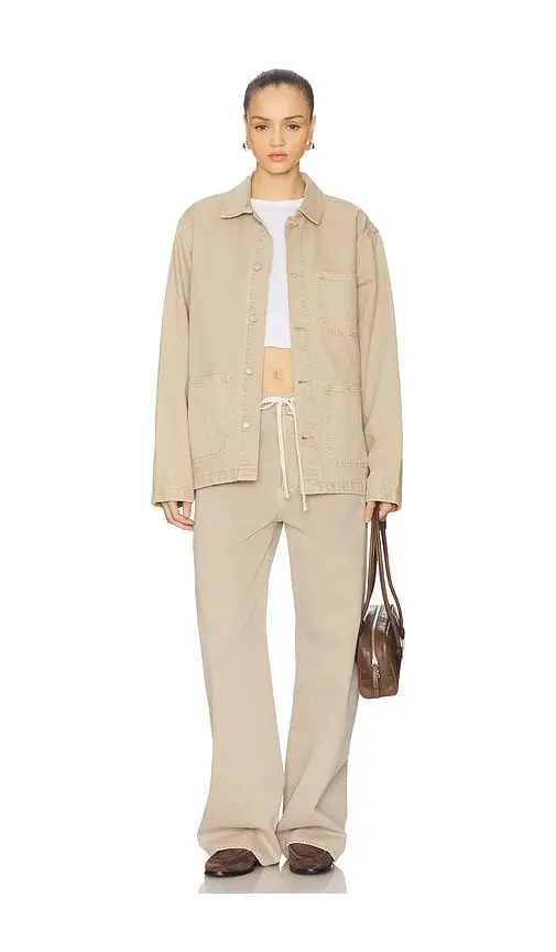 DR. DENIM Devon Worker Jacket