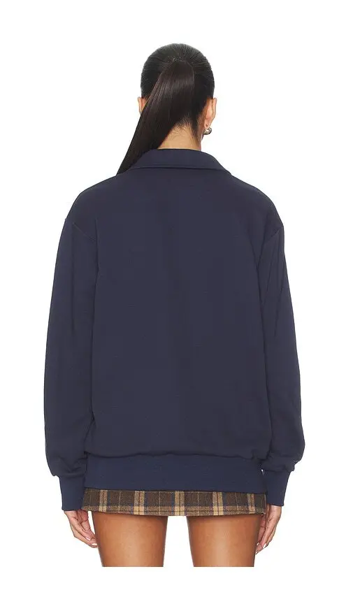 ALL THE WAYS The Rana Polo Top