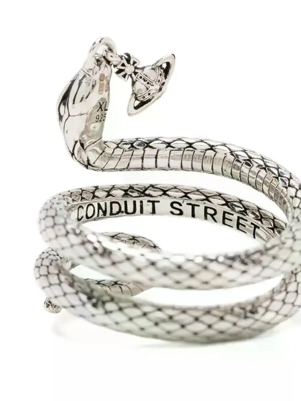 VIVIENNE WESTWOOD Albane Layered Ring