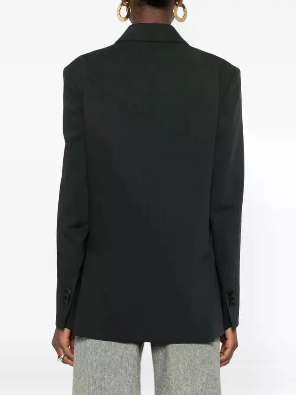 AMI Paris Double-breasted Blazer