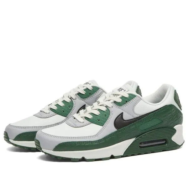 Nike Air Max 90 Se Sneakers - Fir/black/photon