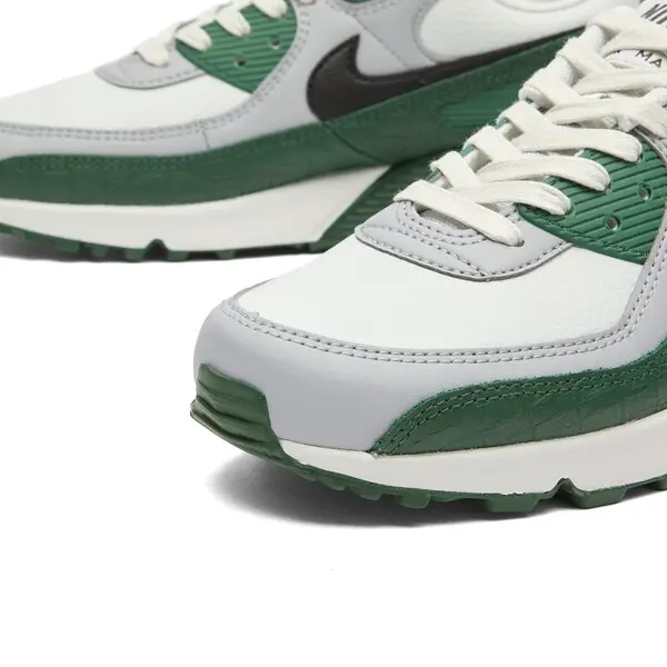 Nike Air Max 90 Se Sneakers - Fir/black/photon