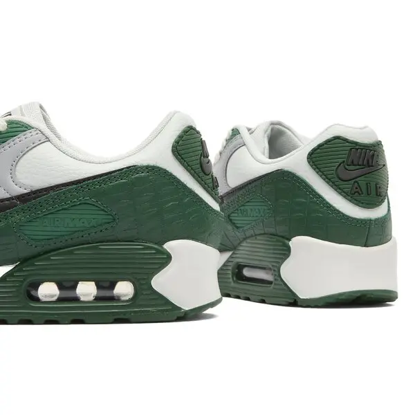 Nike Air Max 90 Se Sneakers - Fir/black/photon