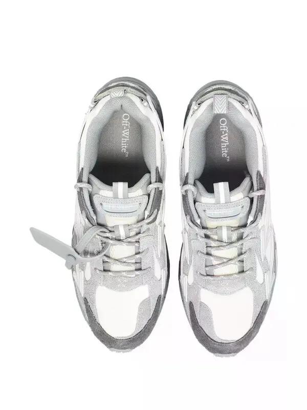 Off-White Be Right Back" Sneakers