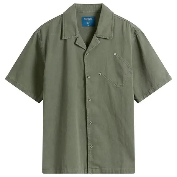 PEXWEAR Tradesman Shirt - Green
