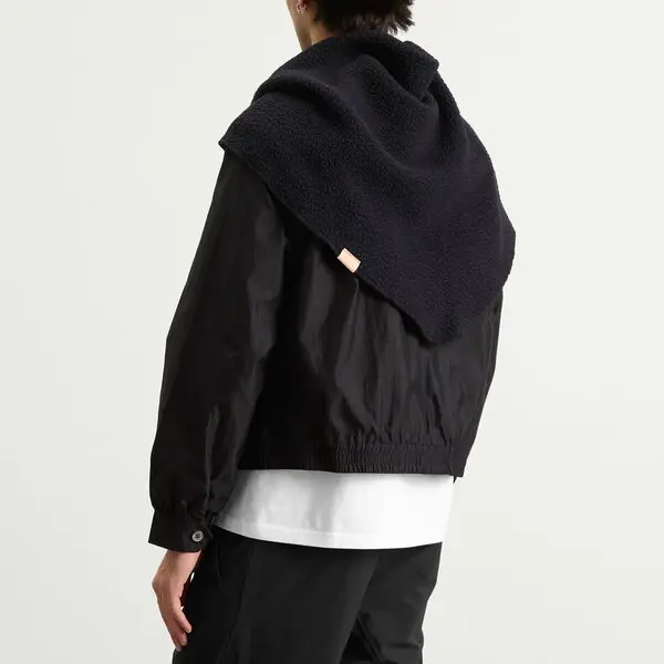 HENDER SCHEME Polartec Fleece Bandana