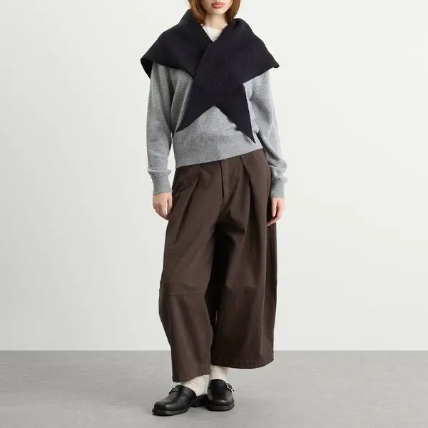 HENDER SCHEME Polartec Fleece Bandana
