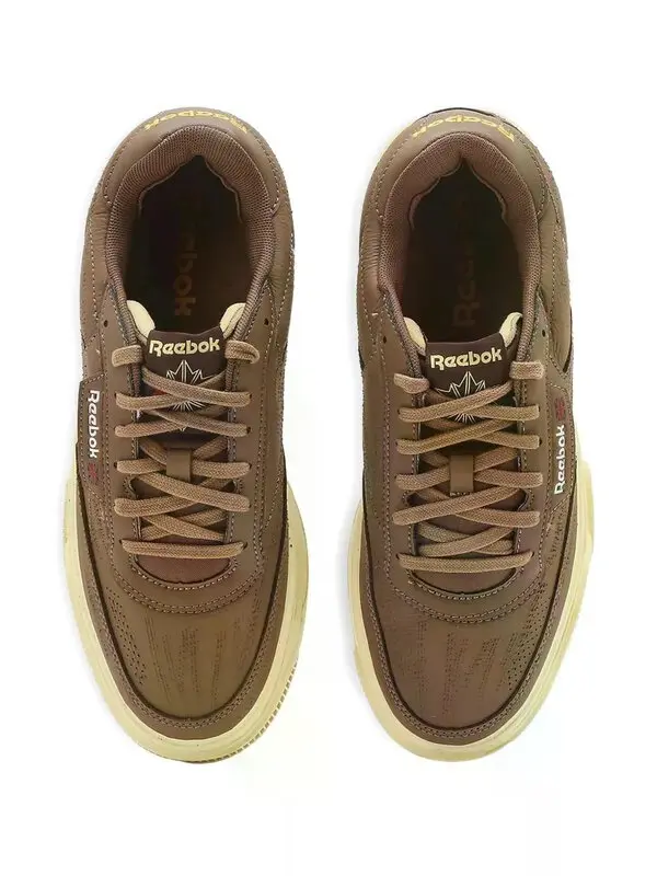 REEBOK Club C Ltd Sneakers - Brown