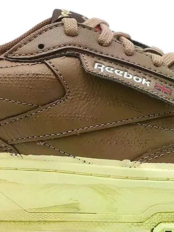 REEBOK Club C Ltd Sneakers - Brown