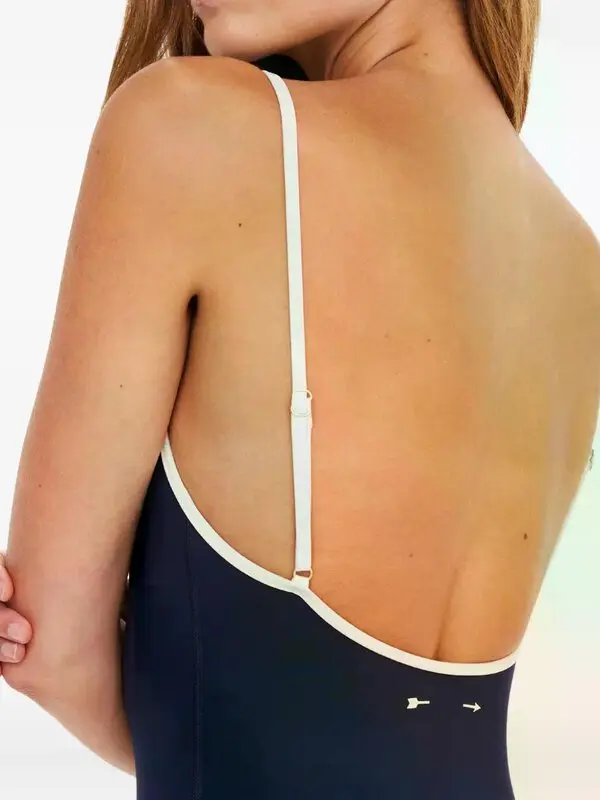 The Upside Samara Flow Piping One Piece