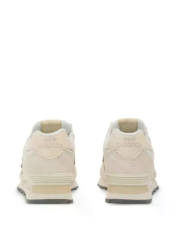 NEW BALANCE 574 Lace-up Sneakers - Neutrals