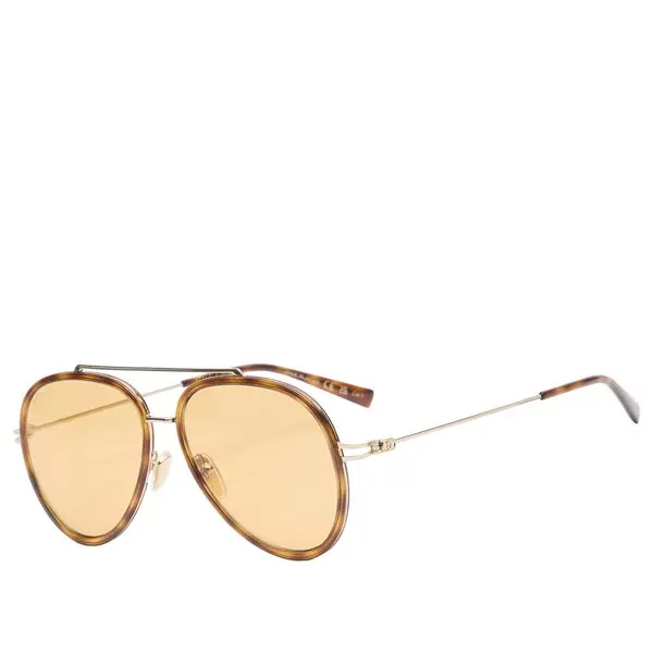 Gucci Gg1981s Sunglasses - Havana/gold/orange