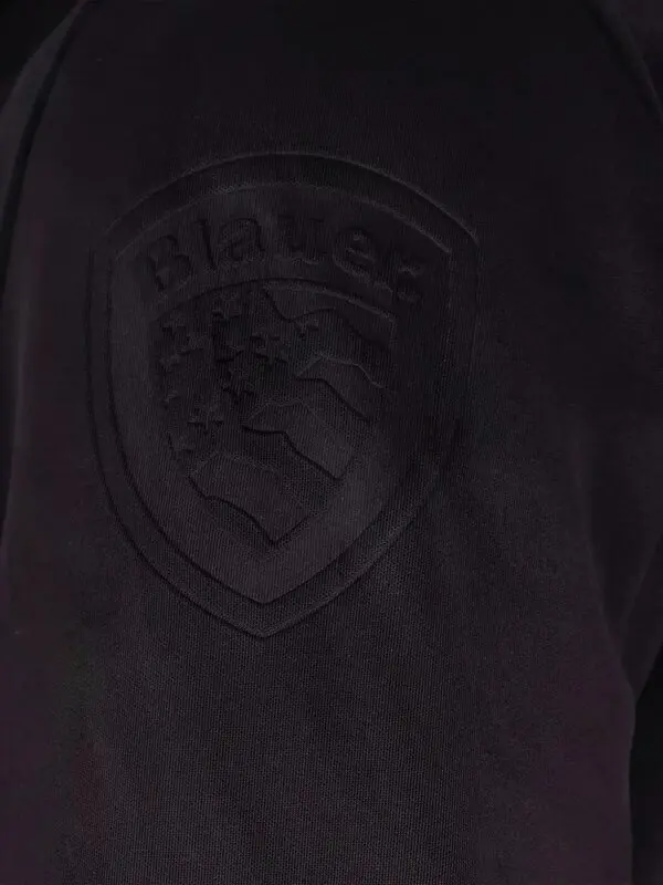 BLAUER. Hooded Pocket Coat