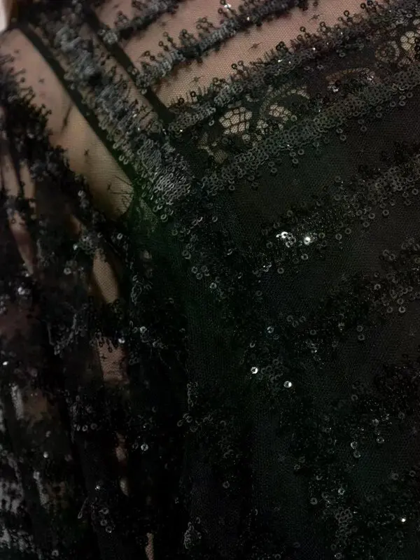 Munthe Risso Sequin Mini Dress