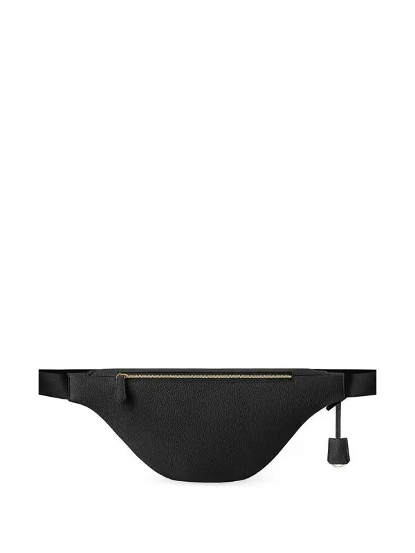 MAISON DE SABRE Leather Sling Bag