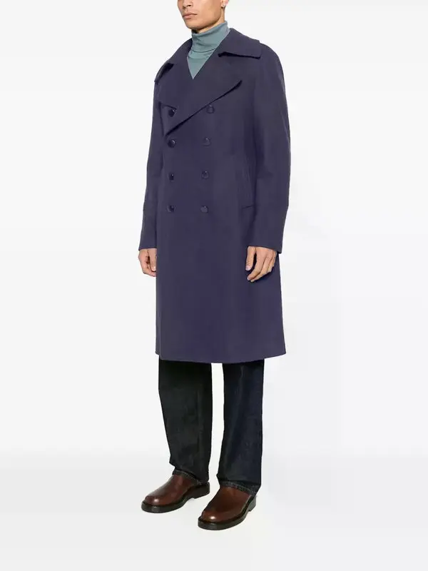 Tagliatore Double-breasted Coat
