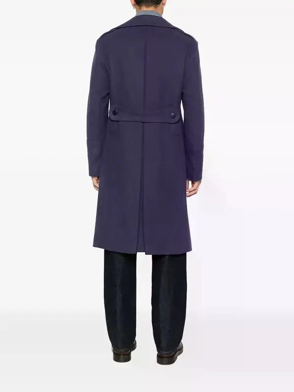 Tagliatore Double-breasted Coat