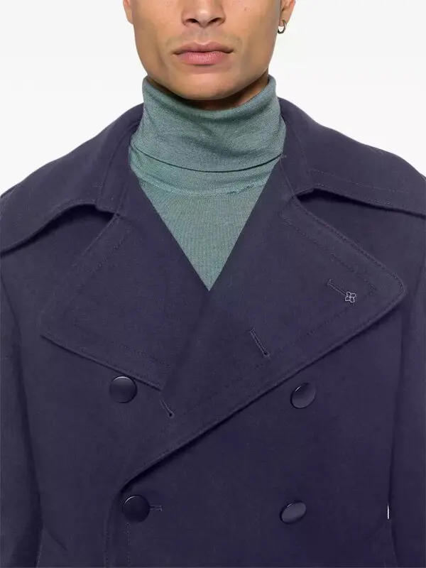 Tagliatore Double-breasted Coat