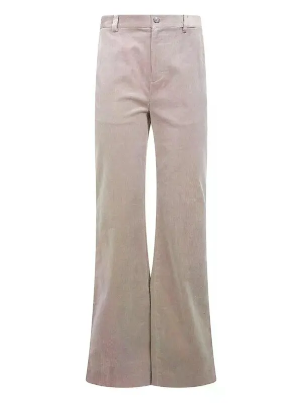 Ralph Lauren Corduroy Flared Trousers