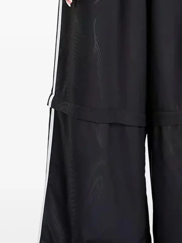 Adidas Teamgeist Stripe Detail Trousers
