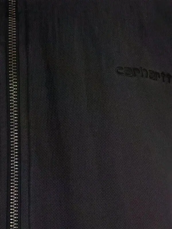 Carhartt Work In Progress Zip Hooded Knitwear