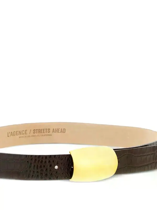 L'Agence Milou Belt