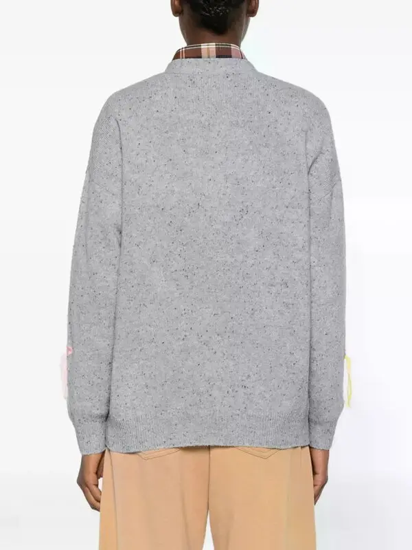 MC2 SAINT BARTH V-neck Cardigan
