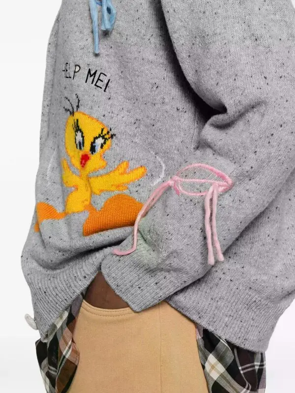 MC2 SAINT BARTH V-neck Cardigan