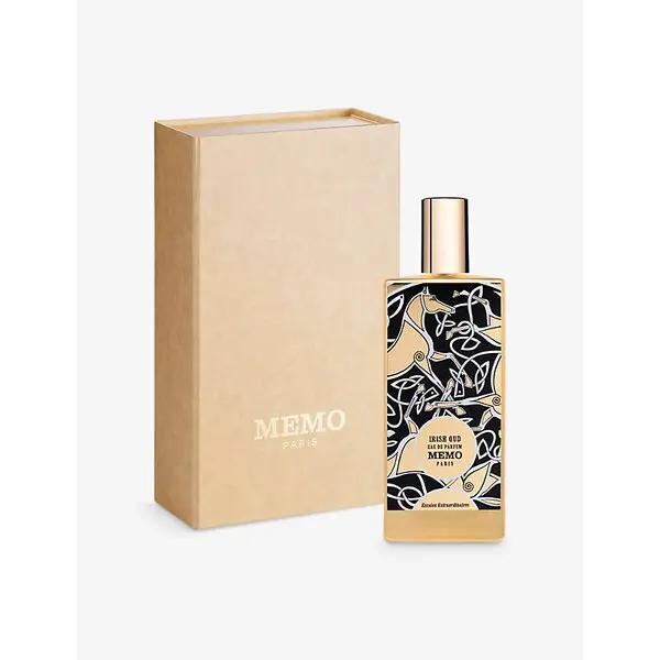 MEMO PARIS Irish Oud Eau De Parfum