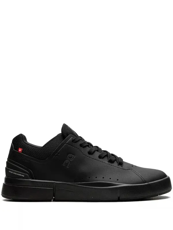 On The Roger Advantage Sneakers - Black