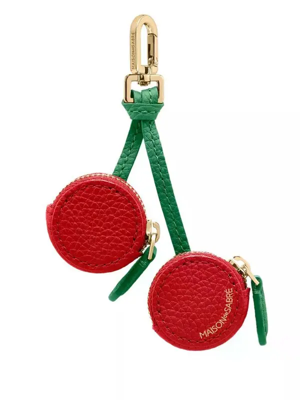MAISON DE SABRE The Sabrémoji™ Fruit Charm - Red