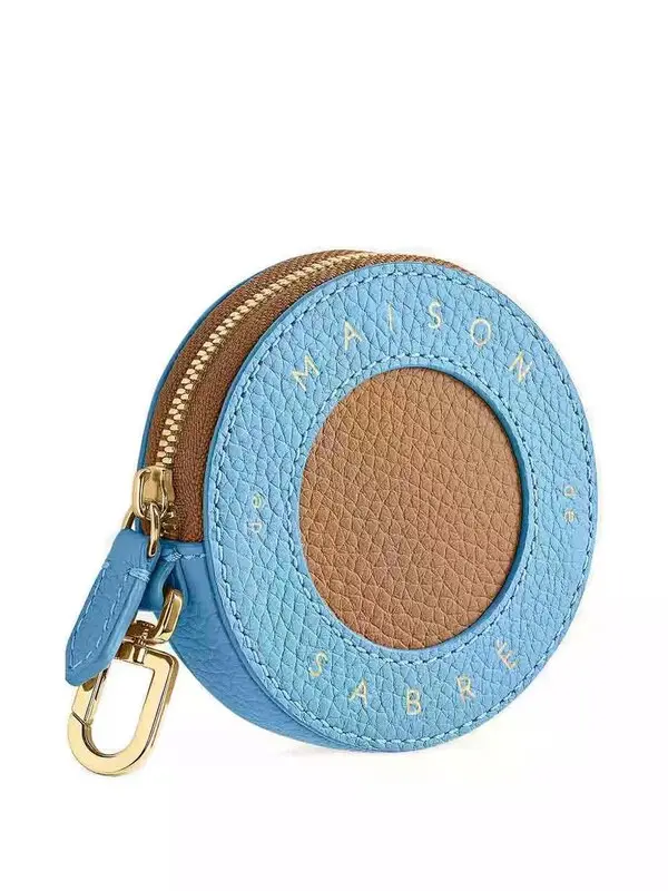 MAISON DE SABRE Leather Coin Purse