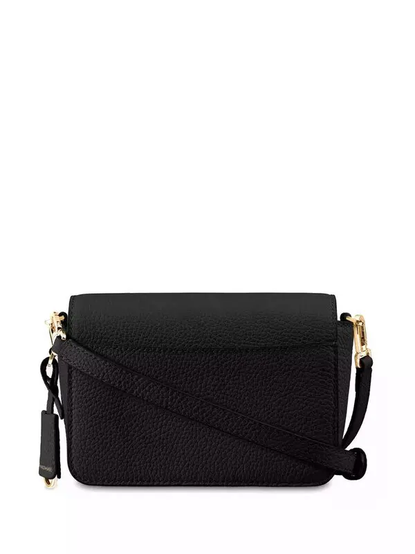 MAISON DE SABRE Mini Leather Flap Bag