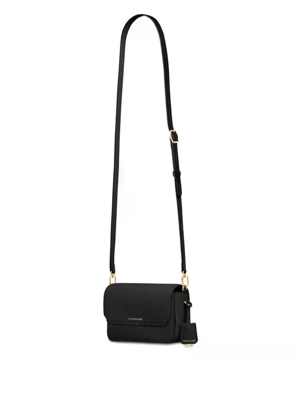 MAISON DE SABRE Mini Leather Flap Bag