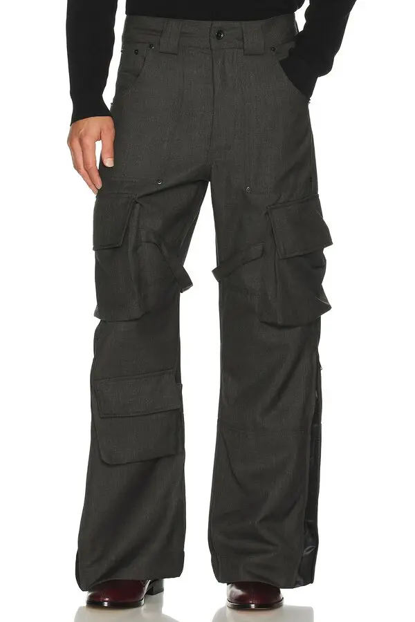 KODY PHILLIPS Mr. Poopy Pants In Soot
