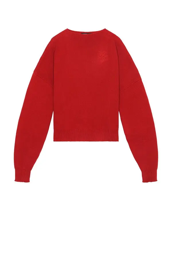 KODY PHILLIPS Boat Neck Sweater