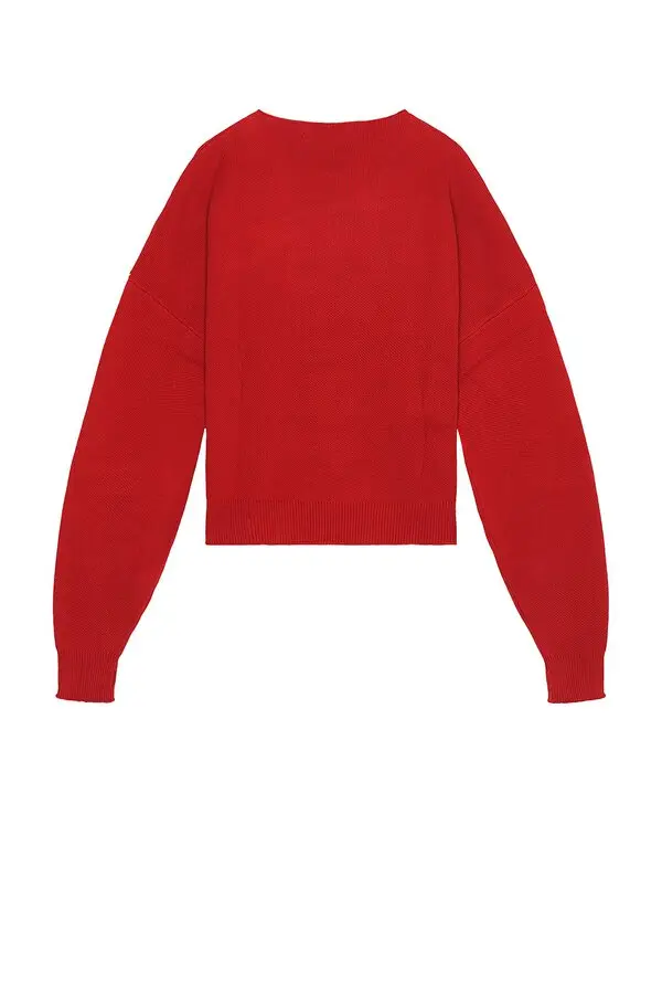KODY PHILLIPS Boat Neck Sweater