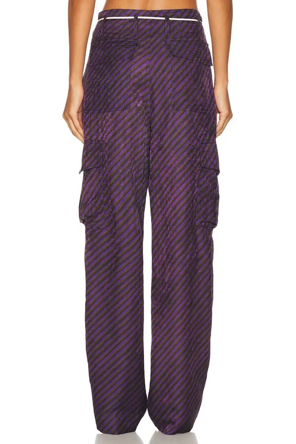 Dries Van Noten Polk Pants