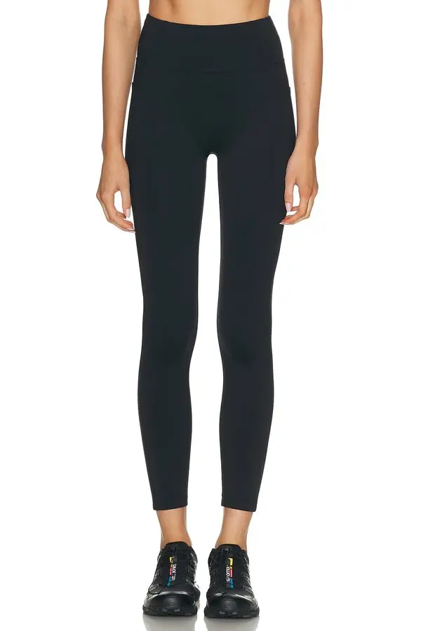 Beyond Yoga Zip Pocket Long Legging