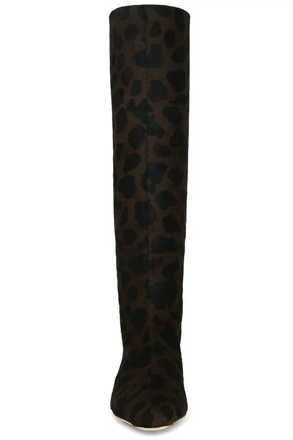 Staud Wally Boots - Leopard