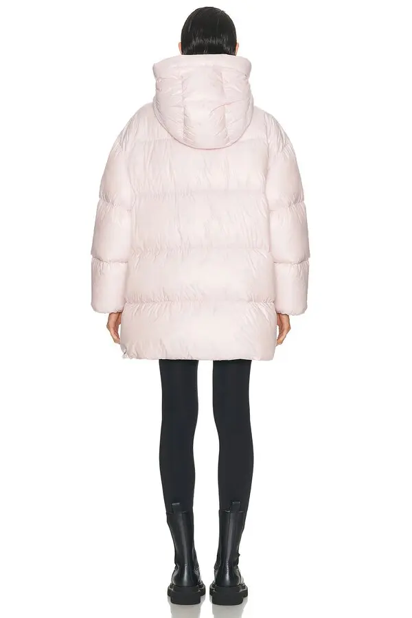 JIL SANDER Down Jacket