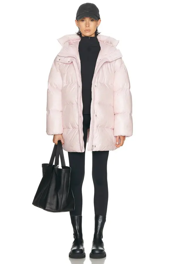 JIL SANDER Down Jacket
