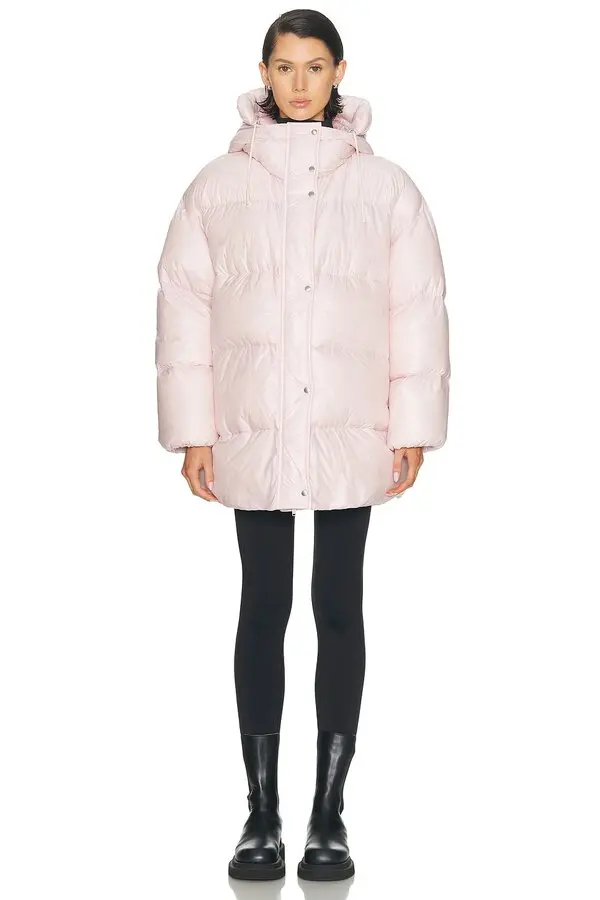 JIL SANDER Down Jacket