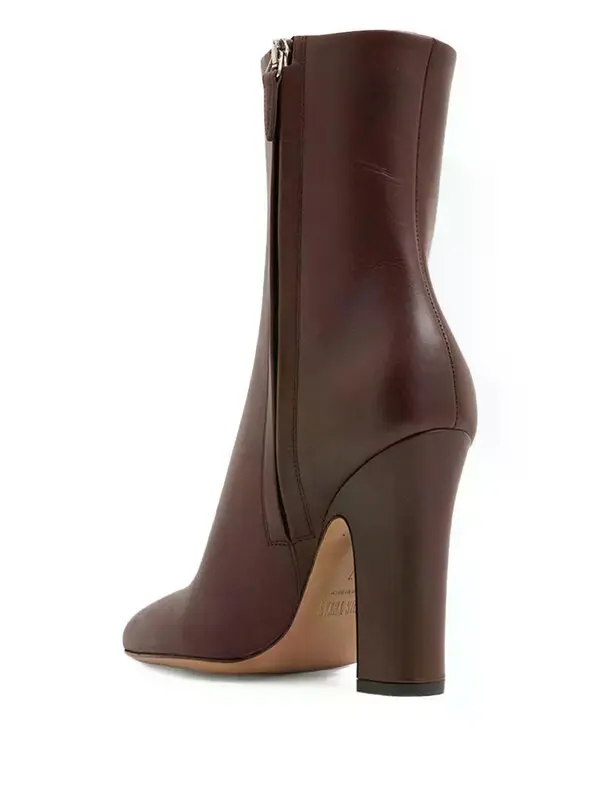 Paris Texas 100mm Lavinia Ankle Boots